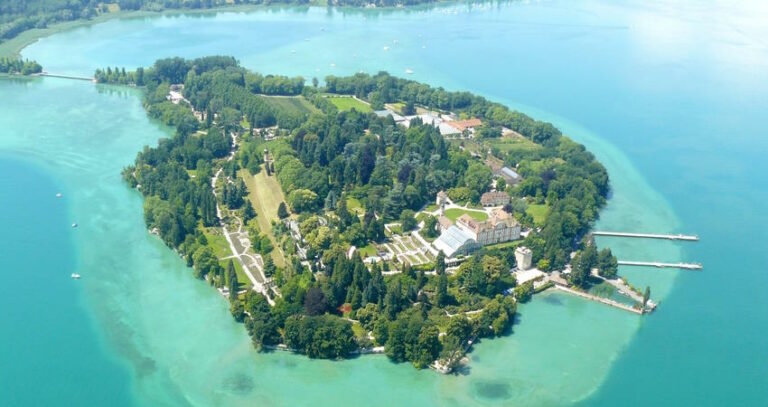 Insel Mainau – Öffnungszeiten, Eintrittspreise und Infos