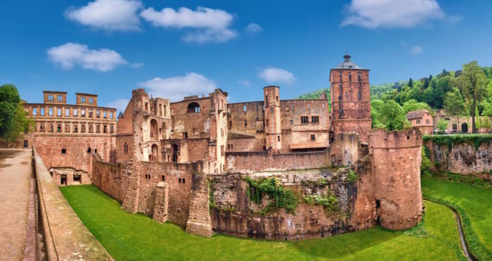 Heidelberger Schloss – Öffnungszeiten, Eintrittspreise und Infos