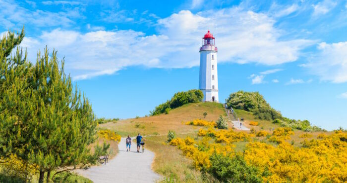 Hiddensee – Urlaub auf der malerischen Ostseeinsel